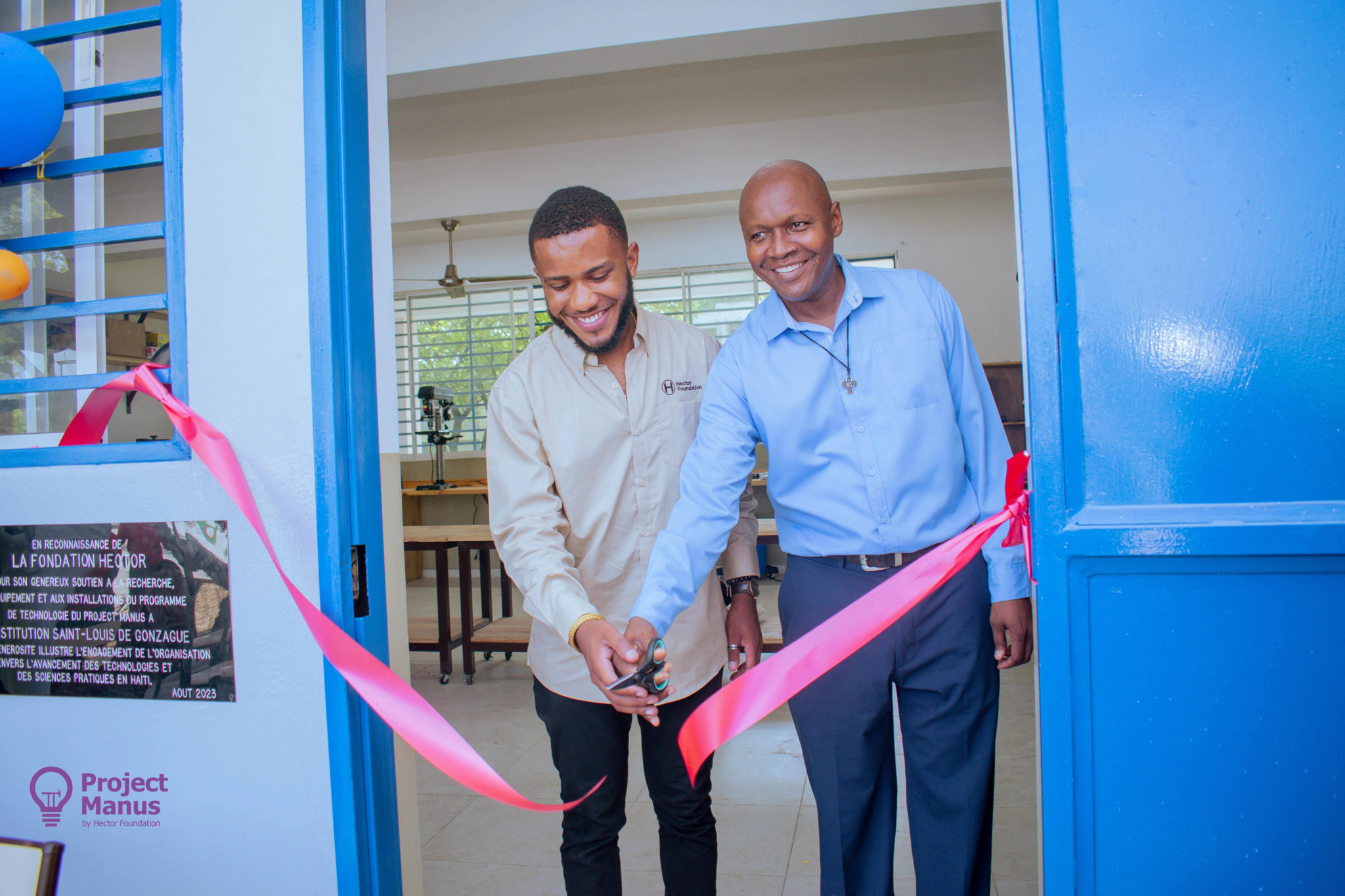 Institution Saint-Louis de Gonzague – Delmas, Ouest