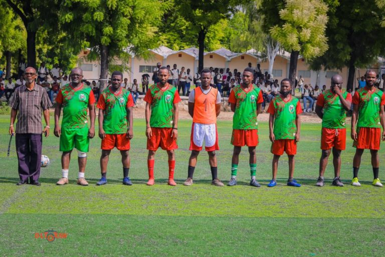 Institution Saint-Louis de Gonzague – Delmas, Ouest