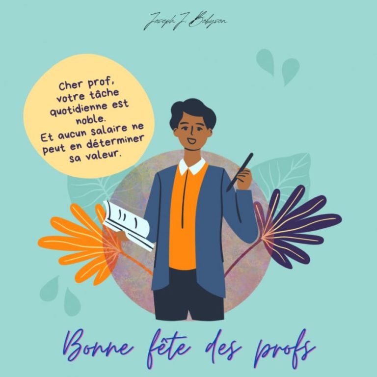 Journée des Professeurs – Institution Saint-Louis de Gonzague